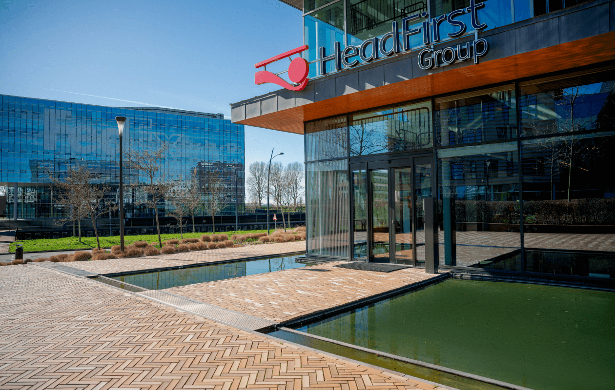 About HeadFirst | Who we are and what we do | HeadFirst